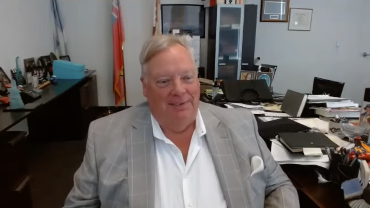 Scotia’s Broker Champion John Webster to Step Down: What It Means for ...