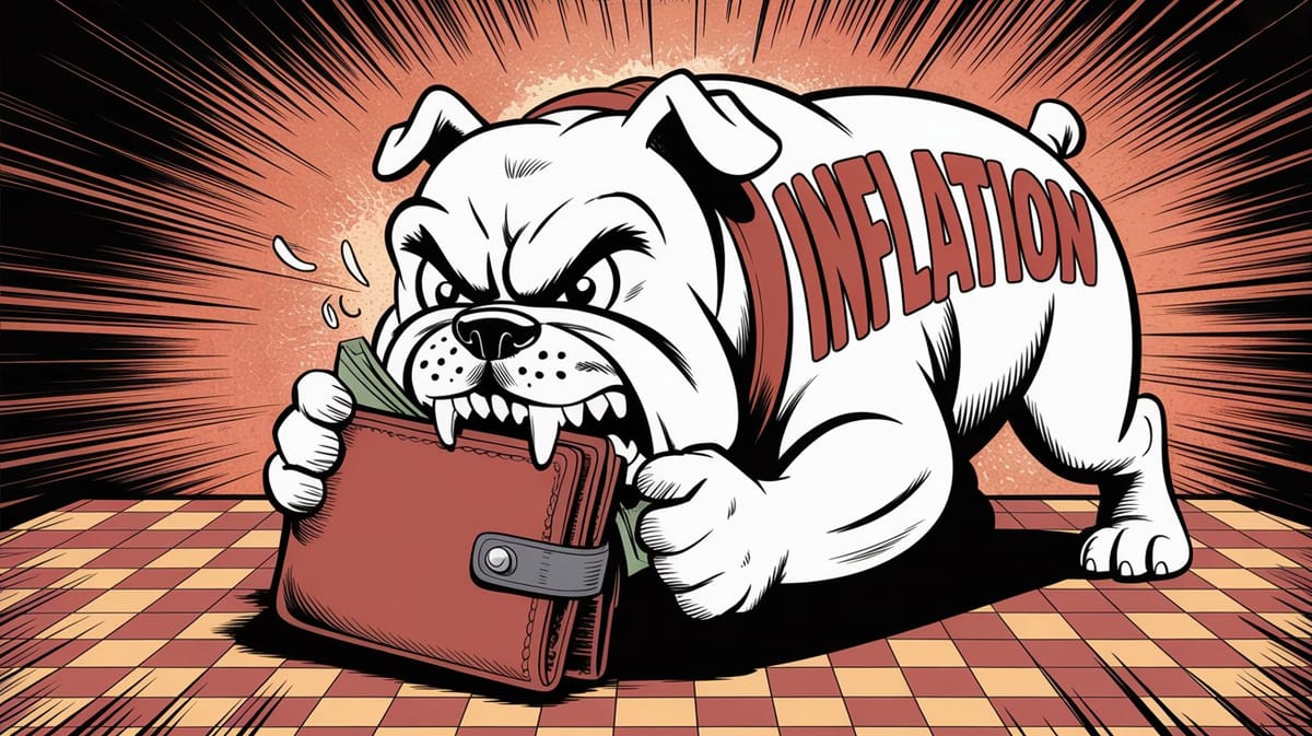 The Fed’s Pet Inflation Gauge Just Bit a Little Harder